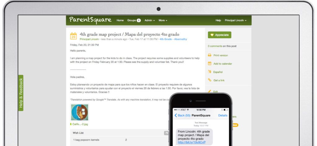 Guest Post - ParentSquare