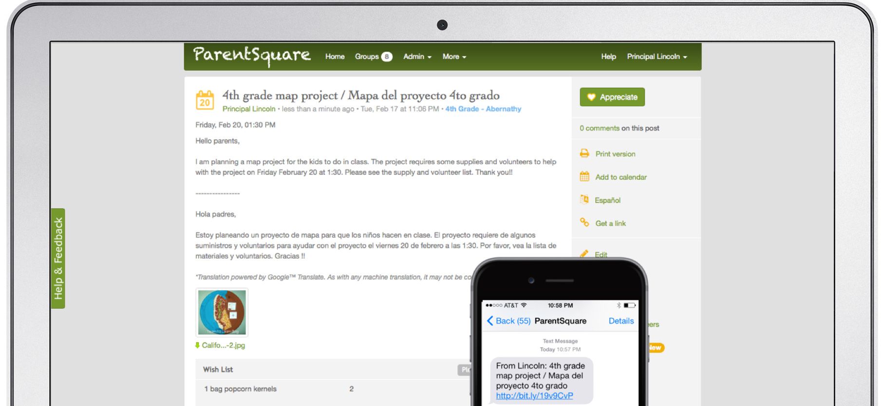 Laying the Foundations for an Inclusive Community with ParentSquare - ParentSquare