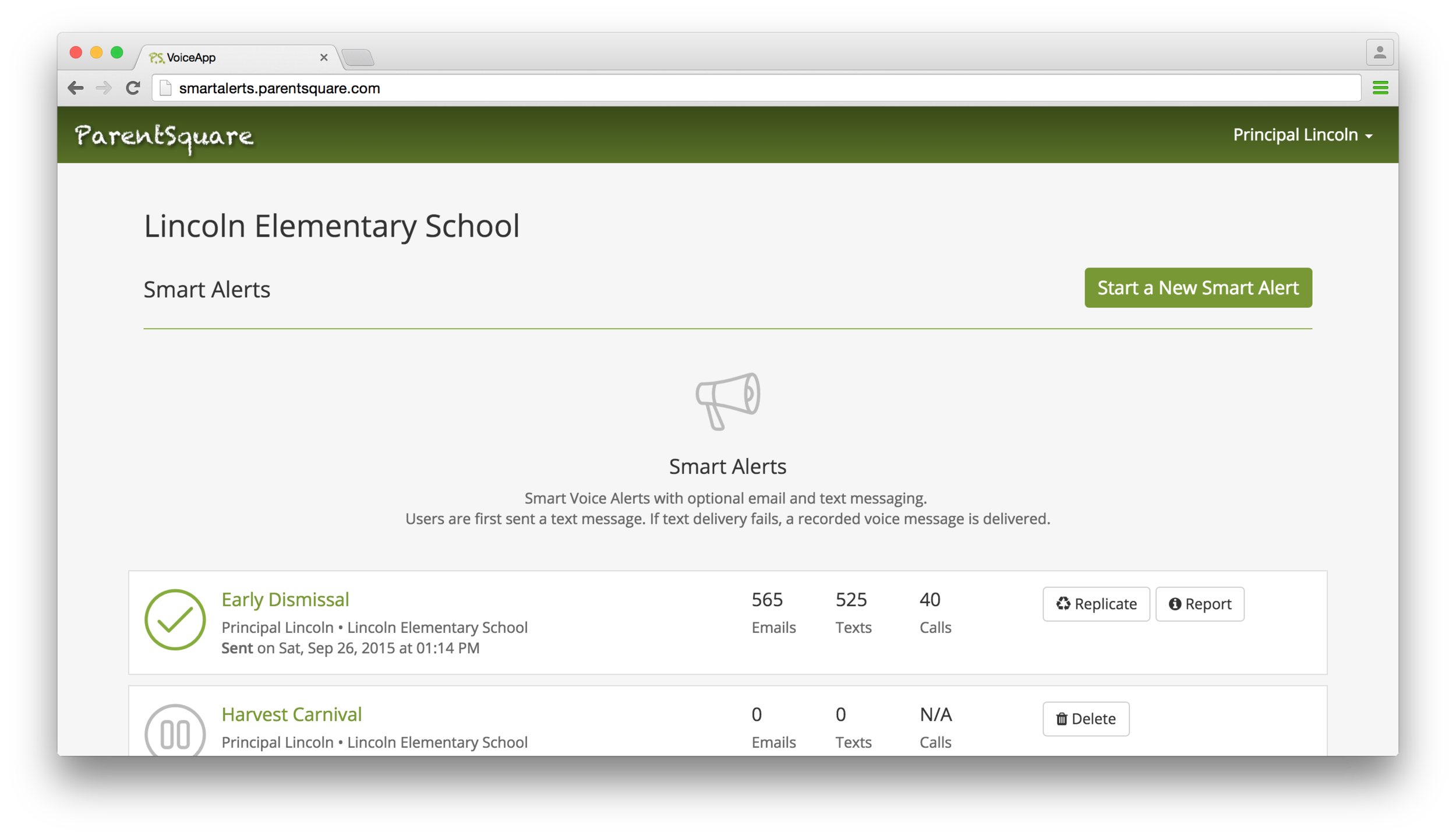 A Smarter Way to Inform Parents - ParentSquare