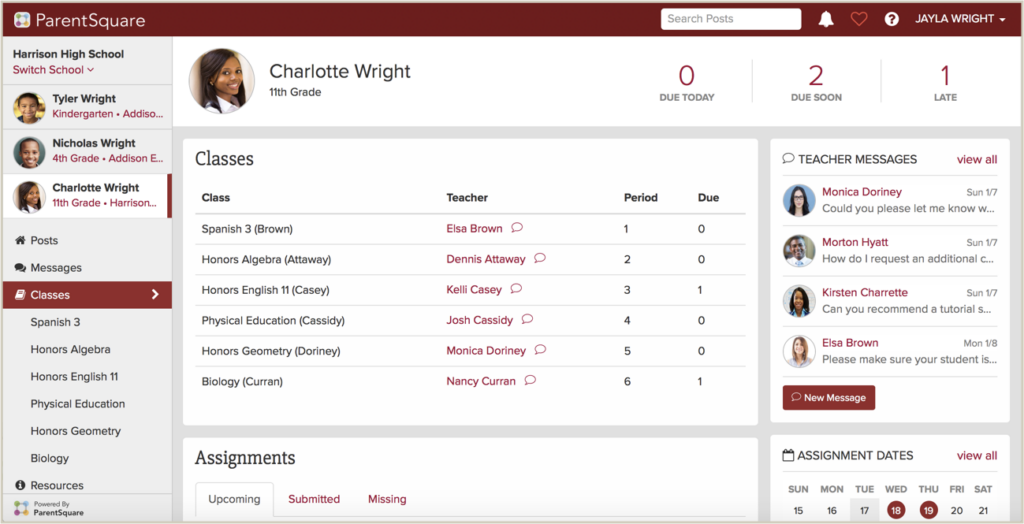 Product - ParentSquare