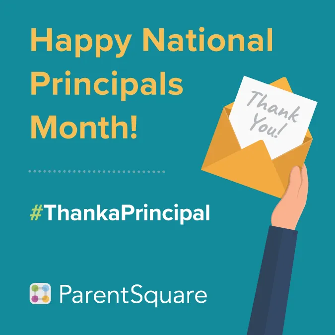 6 Ways To Thank Your Principal For National Principals Month
