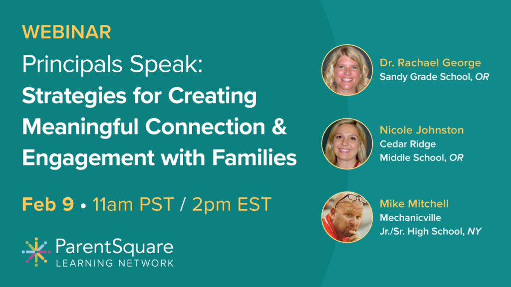 Events - ParentSquare