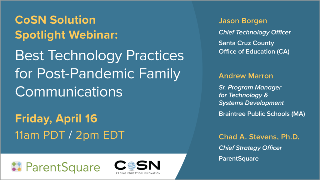 Customer Stories - ParentSquare