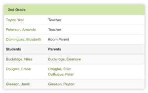 Classroom Communications: School Communication Tools for District ...