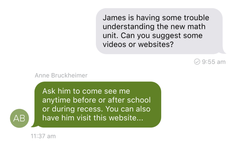 School Messaging System - ParentSquare - ParentSquare