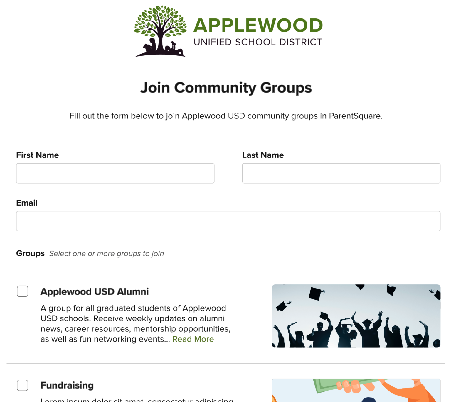 Fully Integrated School Services | ParentSquare - ParentSquare