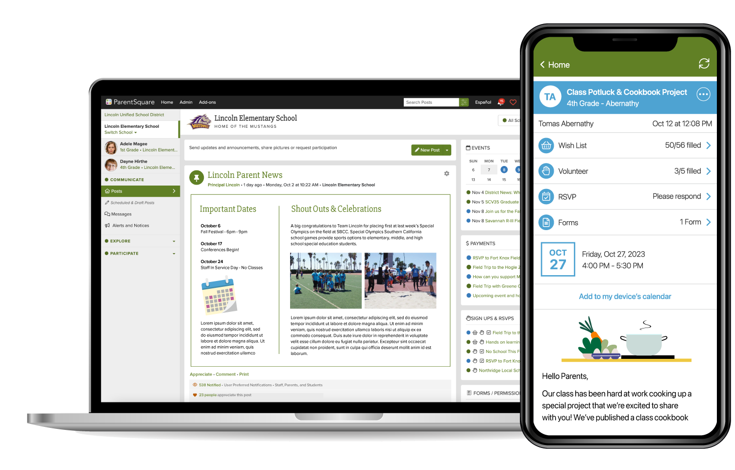 Ohio | Learn More About ParentSquare! - ParentSquare