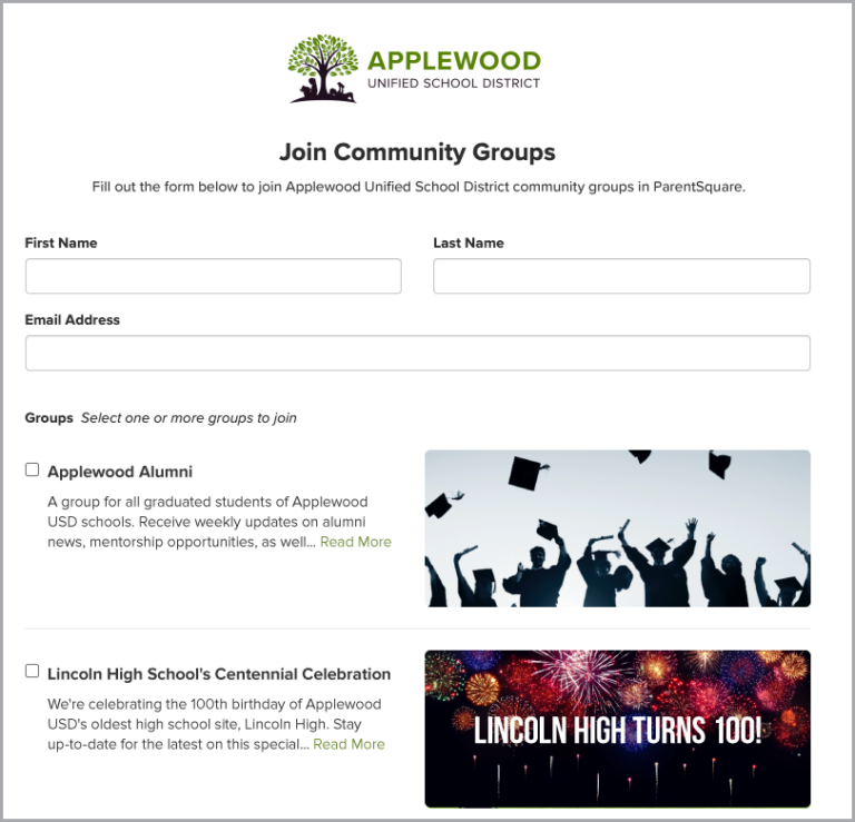 Community Involvement In Schools: Reaching Beyond Students, Staff And ...