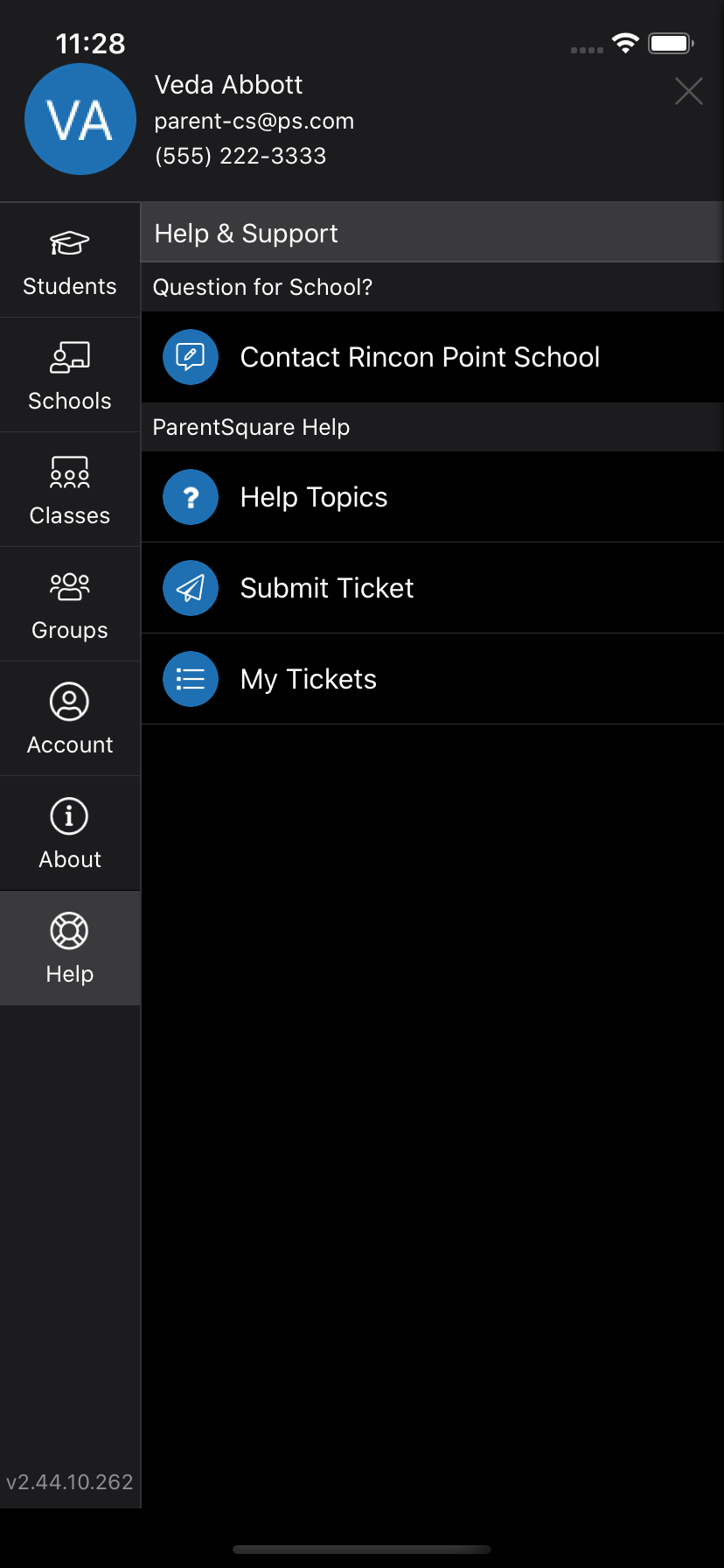 January Changelog: Improved Support, Auto Notices and more! - ParentSquare