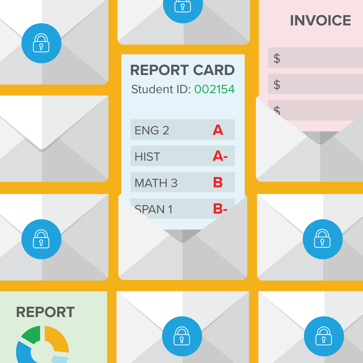 Secure Doc Delivery — Save Time, Money & Paper! - ParentSquare