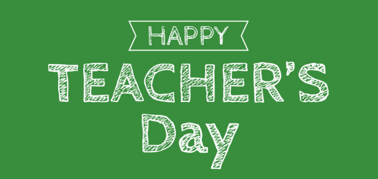 Teacher Appreciation Week Is Here: Write a Thank You Note! (Updated) - ParentSquare