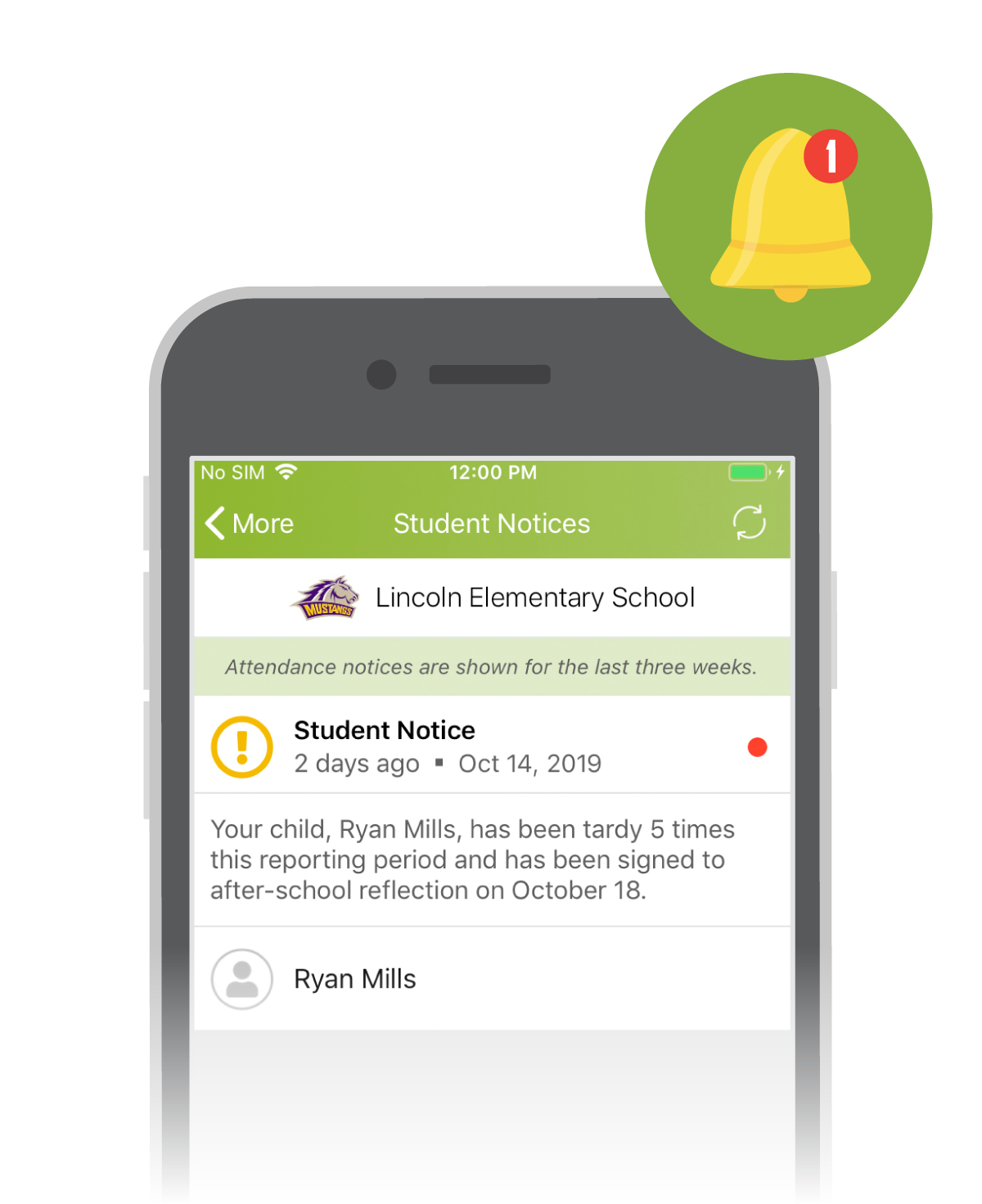 Auto Notices - ParentSquare