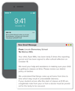 Auto Notices - ParentSquare