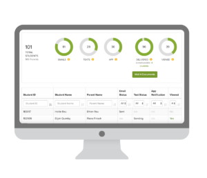 Secure Document Delivery Parentsquare