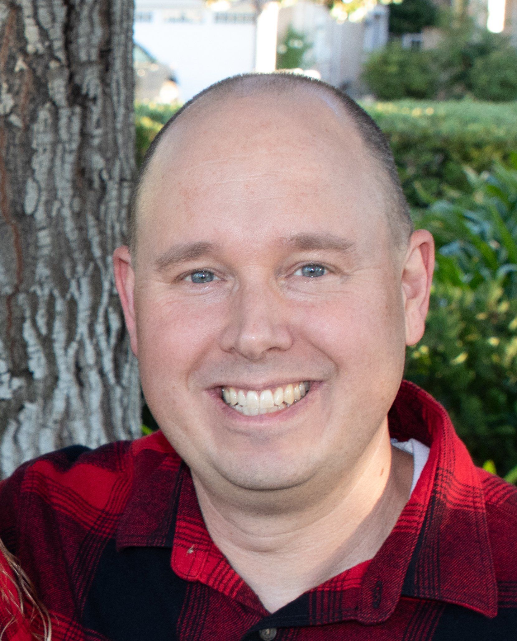 Jeff Mark: Senior Software Engineer - ParentSquare