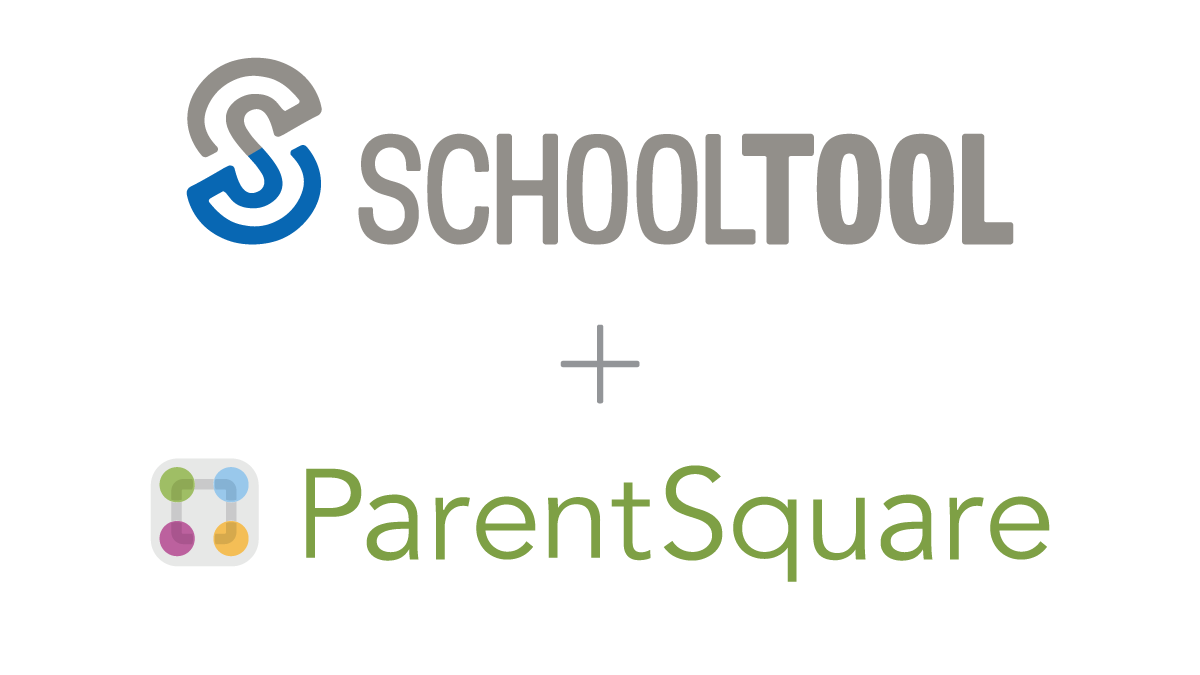 SchoolTool + ParentSquare Partnership - ParentSquare