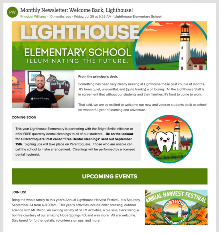 15 Essential Messages Teachers Should Share with Families to Enhance ...