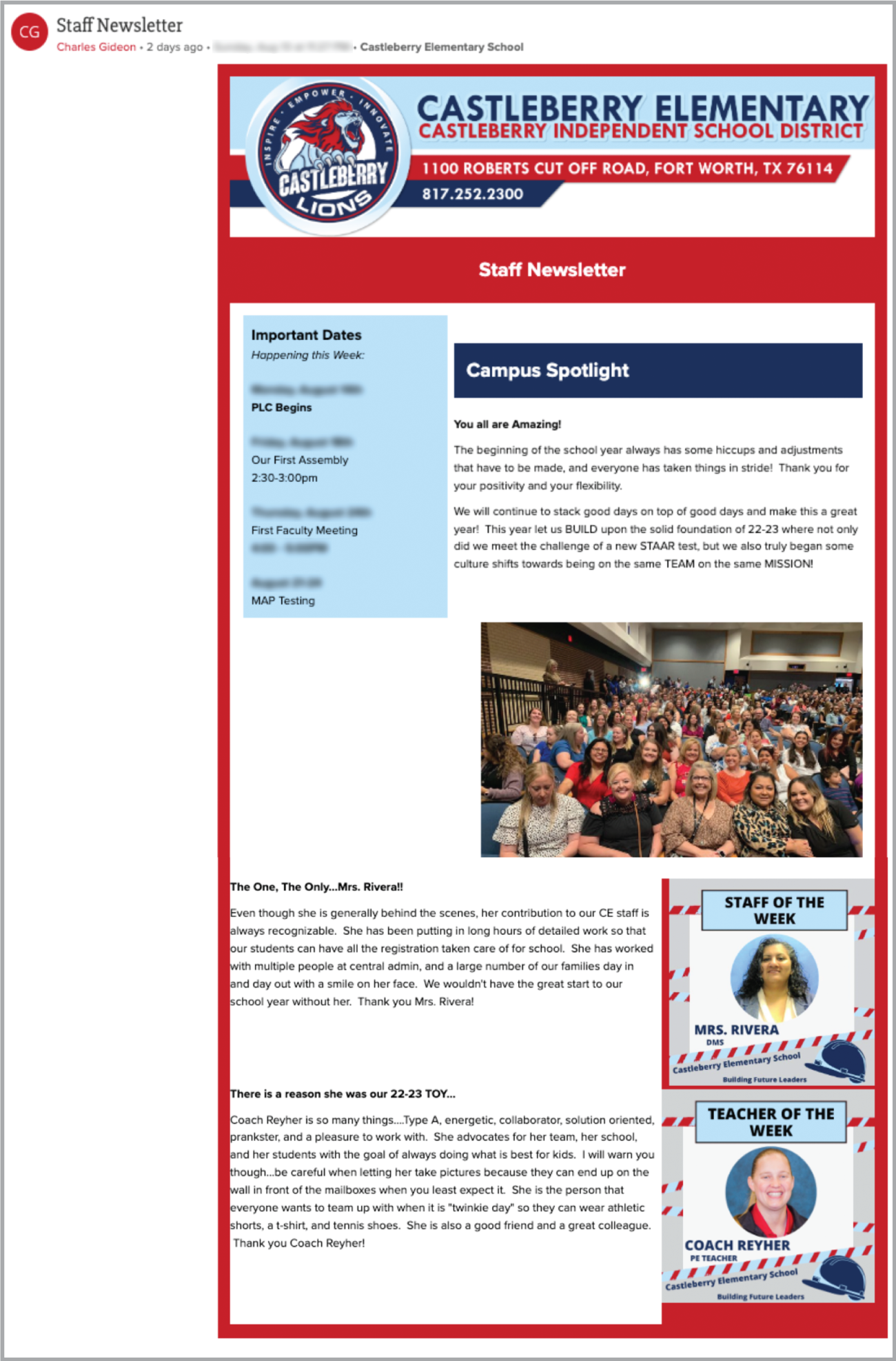 Building Strong Relationships: Tips and Strategies for School ...