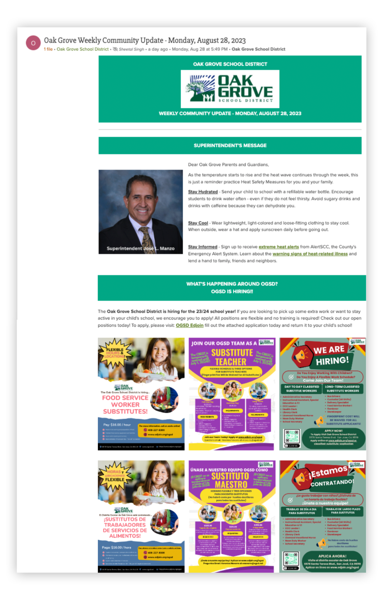 Teacher Recruitment and Retention: 6 Best Practices - ParentSquare