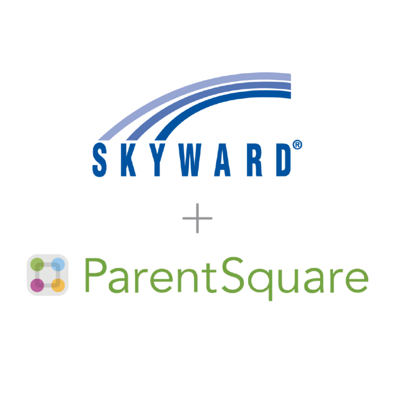 Skyward + ParentSquare Partnership - ParentSquare
