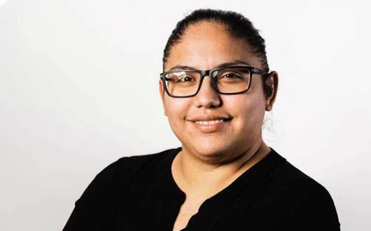 Abigail Del Angel Isenberg: App Developer, CMS - ParentSquare
