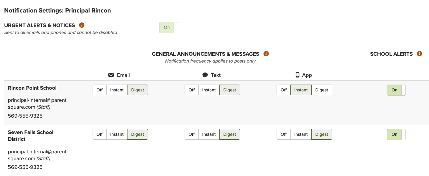 Help Please! Frequently Asked Parent Questions - ParentSquare