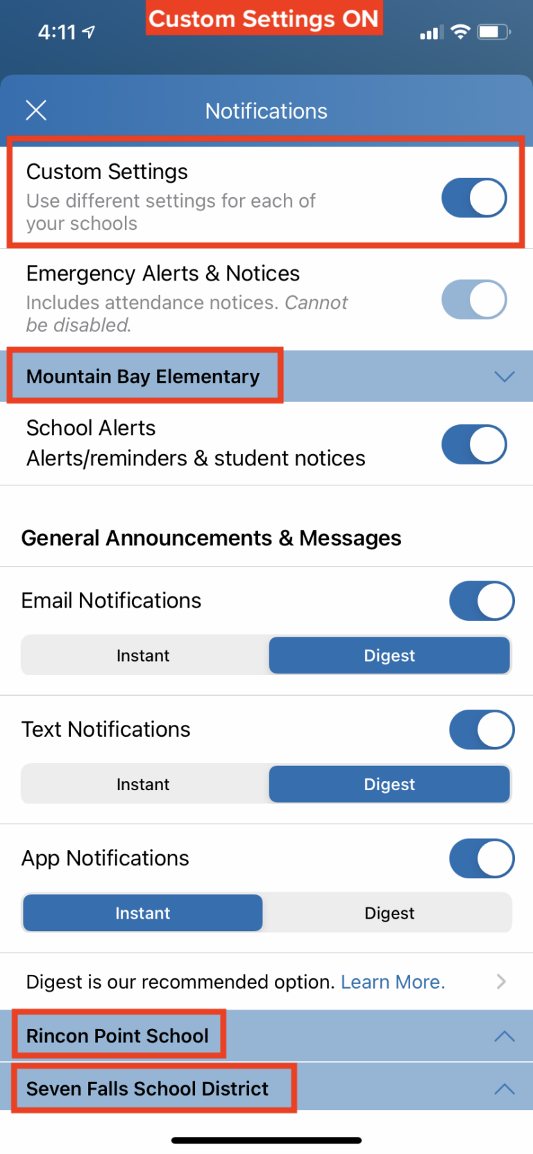 12 Parent Questions and How Schools Can Help - ParentSquare