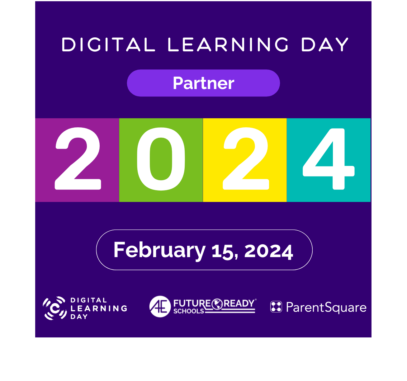 Celebrate the Power of Digital Learning: Join Us for #DLDay 2024! - ParentSquare