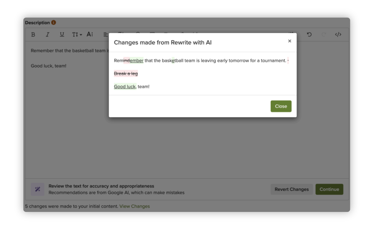 ParentSquare AI | ParentSquare - ParentSquare