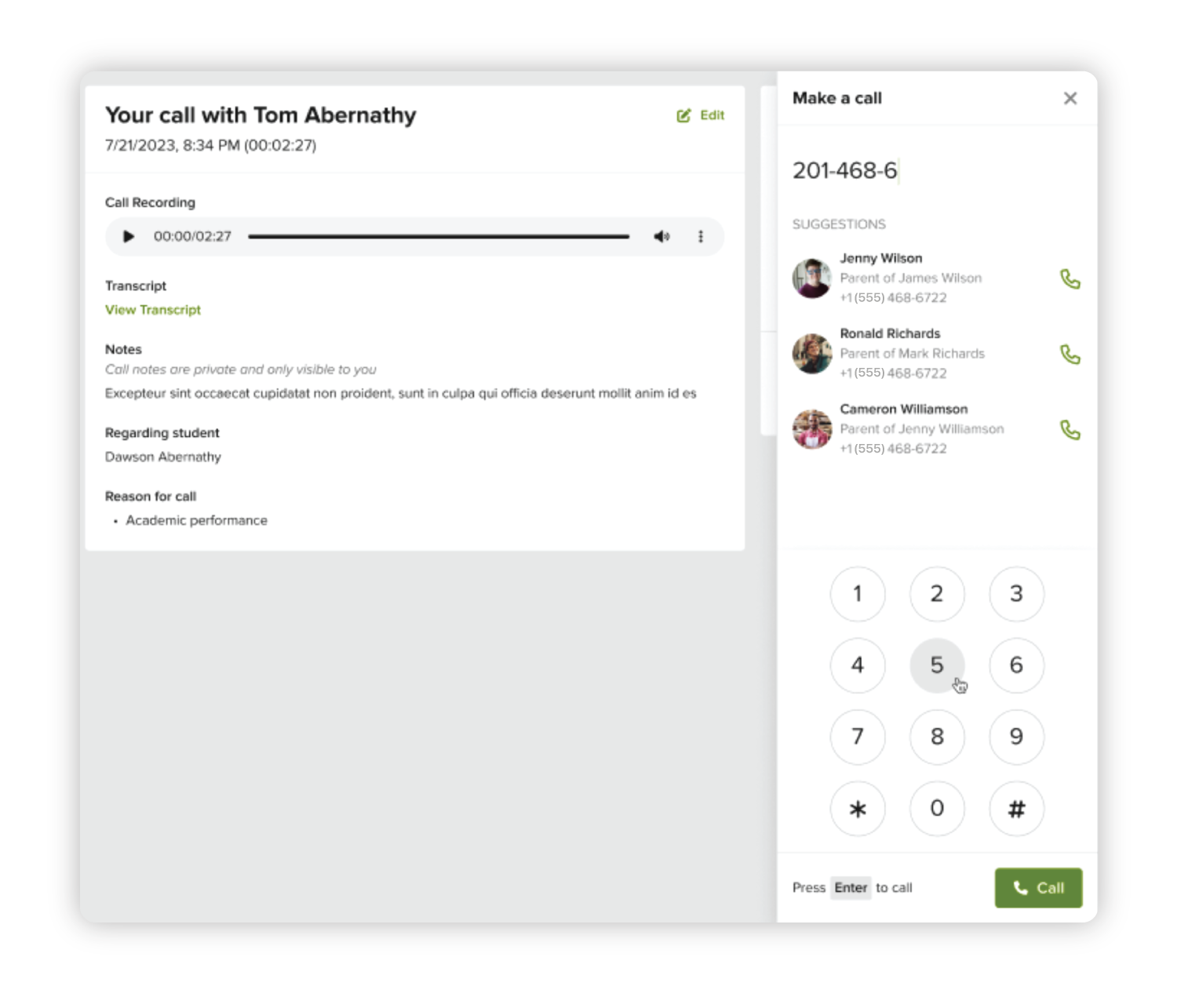 School Phone System - ParentSquare - ParentSquare