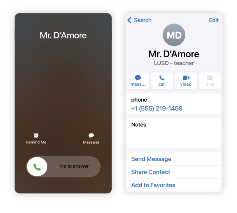 School Phone System - ParentSquare - ParentSquare