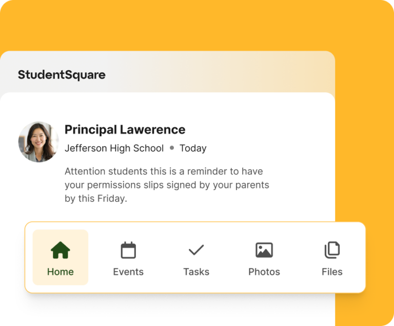 Teacher-Student Messaging App for K-12 Schools | ParentSquare